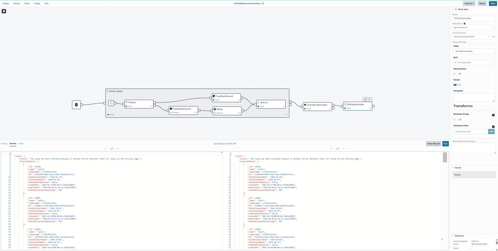 How To: Utilize While Loop Stage
